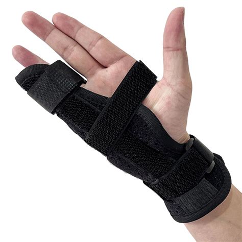 Mua Boxer Break Metacarpal Splint Brace 4th Or 5th Finger Splint