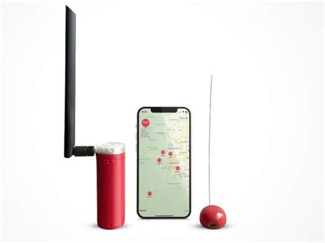 Dronees Loko Is A Tiny Open Source Lora Asset Tracker With 10km Range Year Long Battery Life