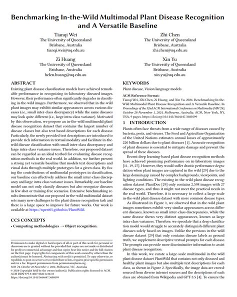 Home Plantwild Dataset