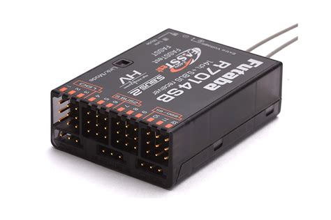 Futaba R7014SB FASSTest 2 4GHz Serial Bus Receiver S Bus2 High Voltage