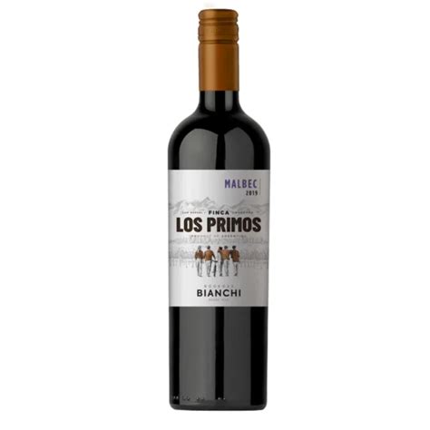Finca Los Primos Malbec 750ml Liquorhouseregina Ca