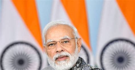 Praying For His Good Health And Well Being Pm Modi On Cricketer