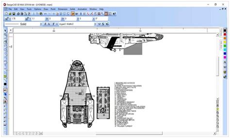 Designcad 2019 Dc Toolkit 2019 Neue Versionen Verfügbar Turbocad And Designcad