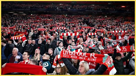 Liverpool Fc Supporters Board Condemns Ticket Price Increase