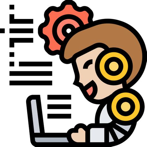 Machine Learning Meticulous Lineal Color Icon