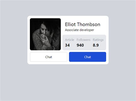 Tailwind Snippets Examples
