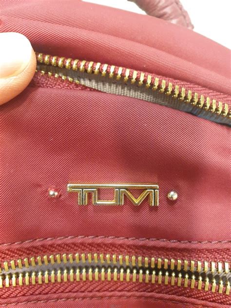 투미 Tumi 가방 핸드백 투미 정품 여부 문의드려요 필웨이 Feelway