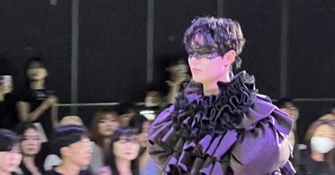 인천 세계 패션의 중심 ‘우뚝인천대 패션산업학과 졸업 패션쇼