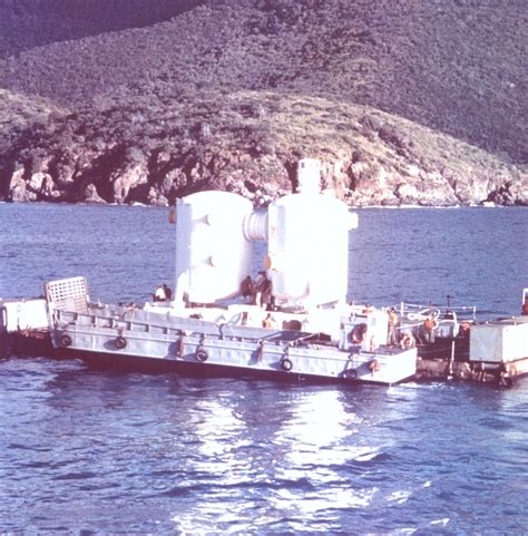 Project Tektite The Aquanauts That Lived In The Sea Underwater360