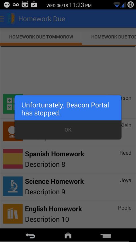 Android Exception Dispatching Input Event And Null Pointer Exception On Swiperefreshlayout
