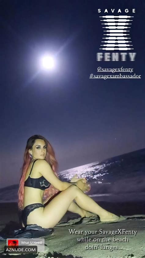 Jojo Levesque Sexy Photos From Instagram Aznude