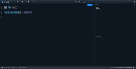 how to show a number to two decimal places in dart flutter learn everything about flutter