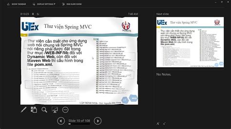 Giới Thiệu Về Spring Framework Và Khởi Tạo Dự án Spring Mvc Spring Boot Youtube