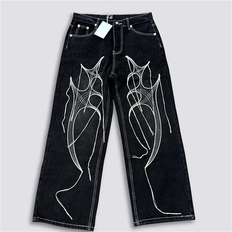 Y2k Womens Jeans