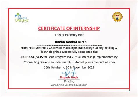 Bvenkat Kiran On Linkedin Ai Ml Python Dreamsfoundation