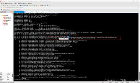 大数据处理从零开始————3hadoop伪分布式和分布式搭建hadoop 伪分布式 Csdn博客
