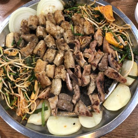 명학역 맛집 미소황소곱창 안양 만안구 곱창 맛집 내돈내산 네이버 블로그