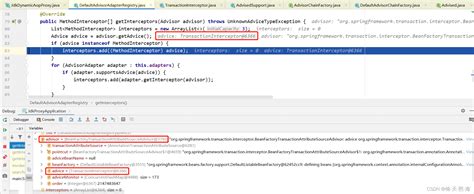 Transactional原理分析transactional注解的原理 Csdn博客