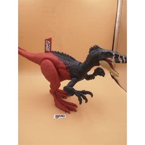 Mattel Jurassic World Dominion 375 Megaraptor Mega Raptor Shopee