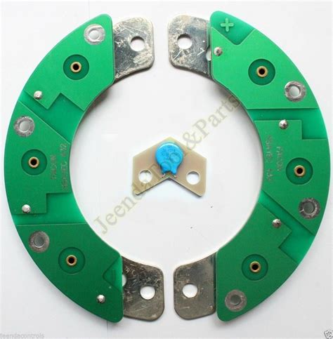 Facon Diode Kit Rectifier Ssayec432 With Surge Suppressor For Leroy Somer