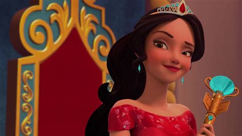 Disneys Latina Princess Series Elena Of Avalor Gets Premiere Date Rotoscopers
