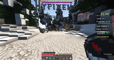 Im Using Complementary Shaders For Optifine 1192 But It Looks