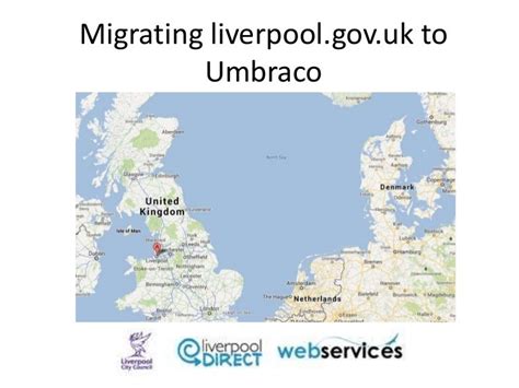 Migrating Uk To Umbraco