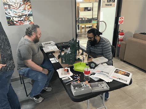 Wrapping Up Kill Team Killzone Sydney 20 Rkillteam