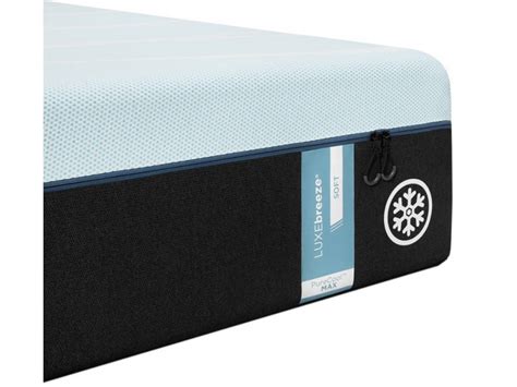 Tempur Pedic Luxebreeze° Soft Mattress Gallery Home Furnishings