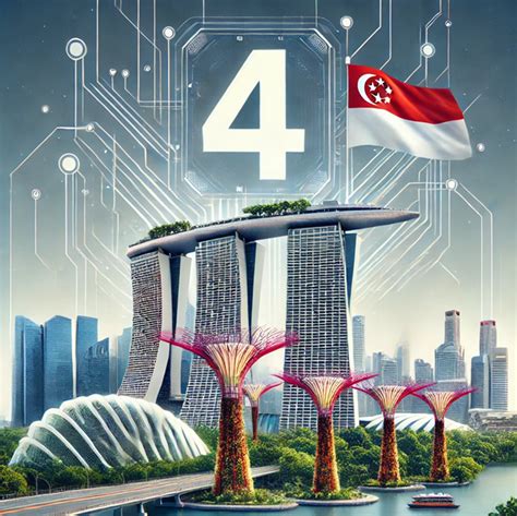 Singapore Ranks 4th In The Global Innovation Index