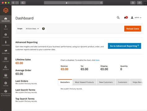 Deploying Magento Open Source On Ubuntu Scaleway Documentation