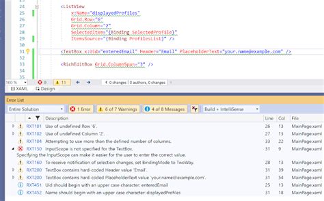 Rapid Xaml Toolkit Now In Preview ~ Matt Lacey