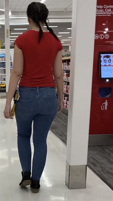 Thick Pawg Target Worker Tight Jeans Forum