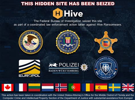 Hive Ransomware Disrupted After Fbi Hacks Gangs Systems Security