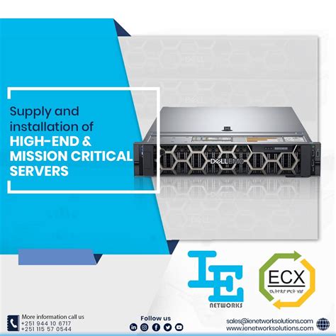 Ie Network Solutions On Linkedin Ienetworksolutions Ienetworks Ecx Success Server Highend…