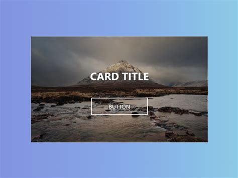 Show Button On Image Hover In Bootstrap — Codehim
