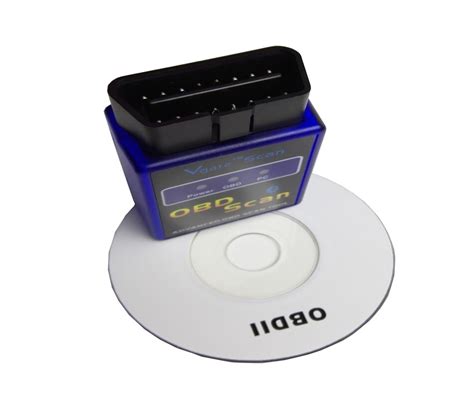 Obd2 Obd 2 Scan Tool Obd Ii Bluetooth Scanner Elm3 Grandado