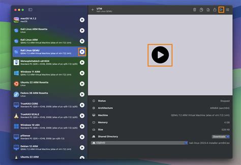 Utm Install Kali Linux Arm On Apple Silicon Native Qemu Sysadmin102™
