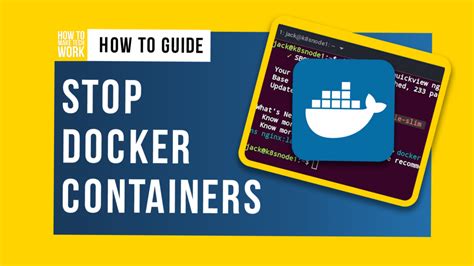 How To Stop And Remove All Docker Containers With 2 Simple Commands Ubercloud