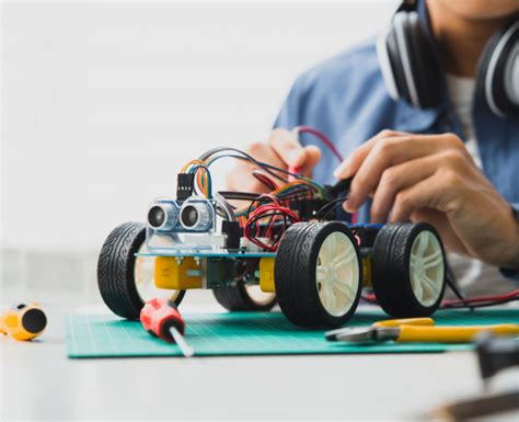 Vex Robotics Tangnest Stem Academy In Rwanda