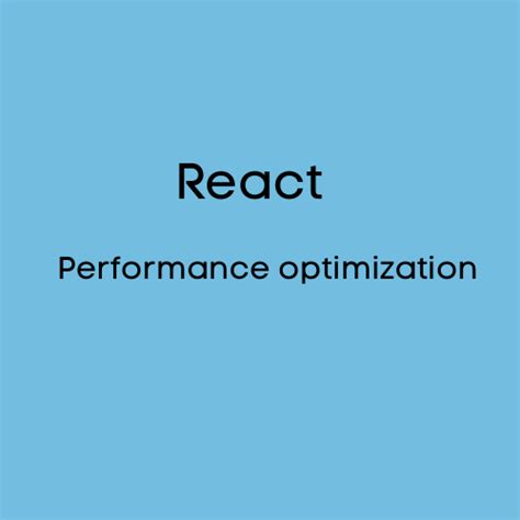Avoid Reconciliation In React Using Shouldcomponentupdate By Rohit