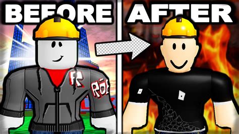 Nooooo Not Builderman More Classic Roblox Avatars Updated Youtube