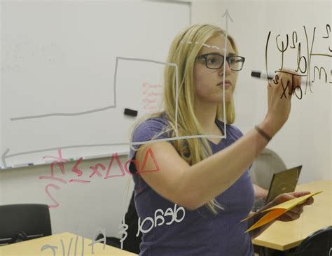 Girls How Does It Feel Studying Physics Research In Progress Blog