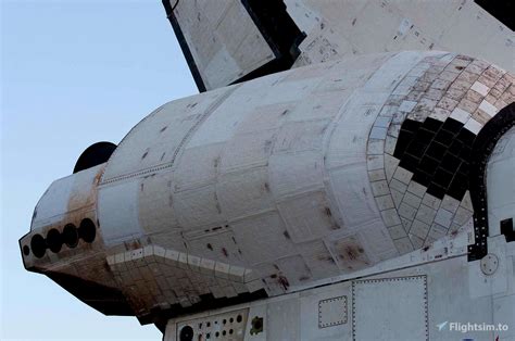 Liveries Requests Darkstar Developmental Aircraft Nasa Shuttle