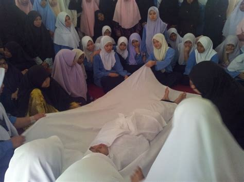 Qinderella Kursus Pengurusan Jenazah