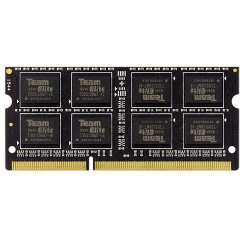 Рам памет за лаптоп Team Group 4 Gb Sodimm Ddr3 1333 Mhz Emag Bg