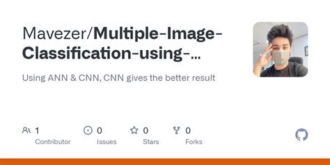 Github Mavezer Multiple Image Classification Using Cifar10 Dataset Using Ann And Cnn Cnn Gives