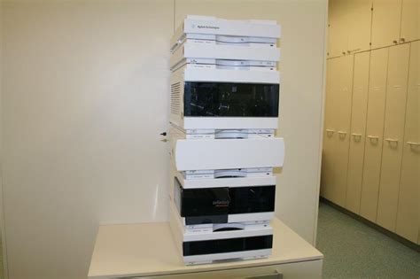 Conex Chromatography HPLC Systems Agilent UPLC