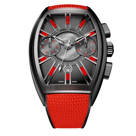 Curvex Cx Flash Franck Muller