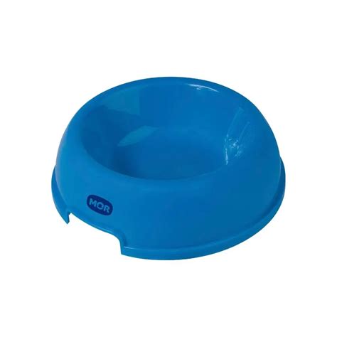 Comedouro Mor G Azul Para Cães Grandes Ração E Água Lojas Afubra